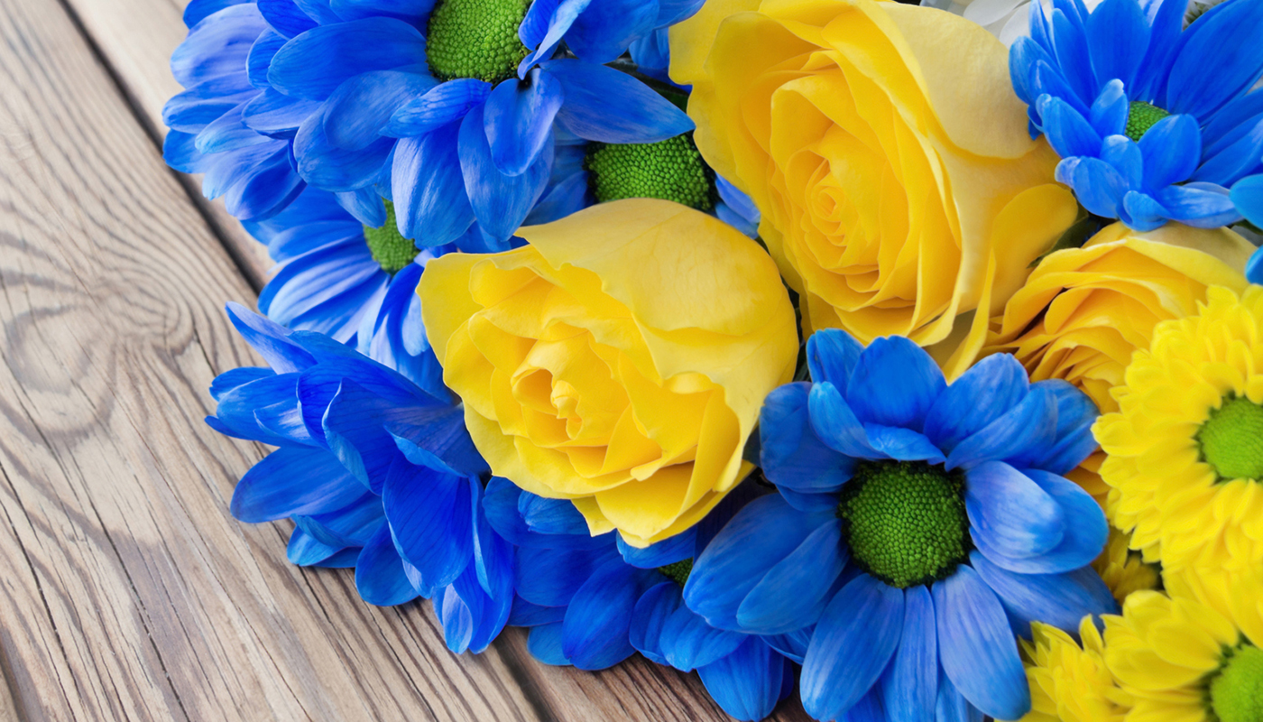 Our Ukrainian Floral Family - Floriology Digital Magazine