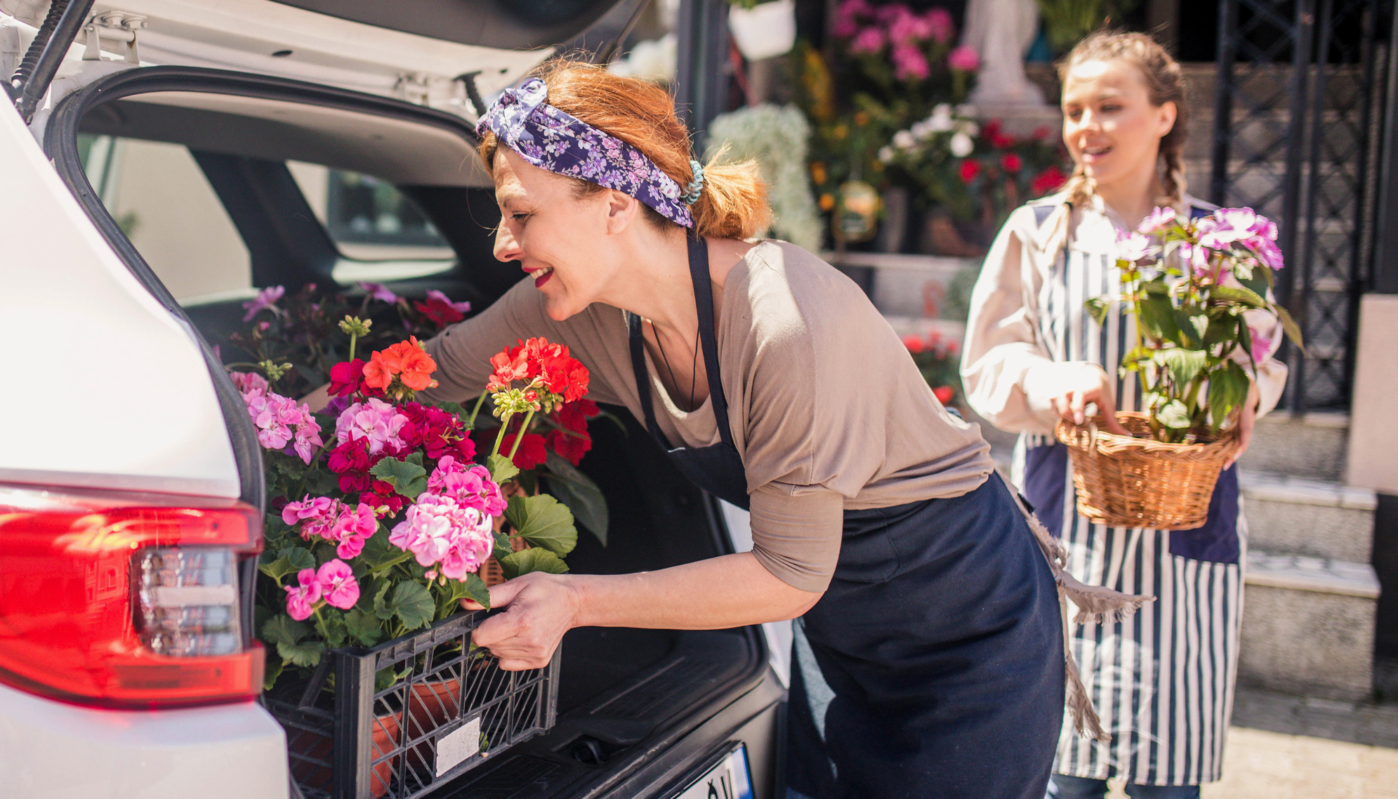 Courteous Care - Floriology Digital Magazine