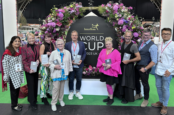 World Cup Calling - Floriology Digital Magazine