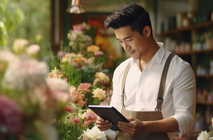 The 2024 Guide to Digital Marketing for Florists - Floriology Digital ...