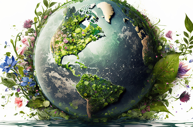 Eco-Chic Research - Floriology Digital Magazine