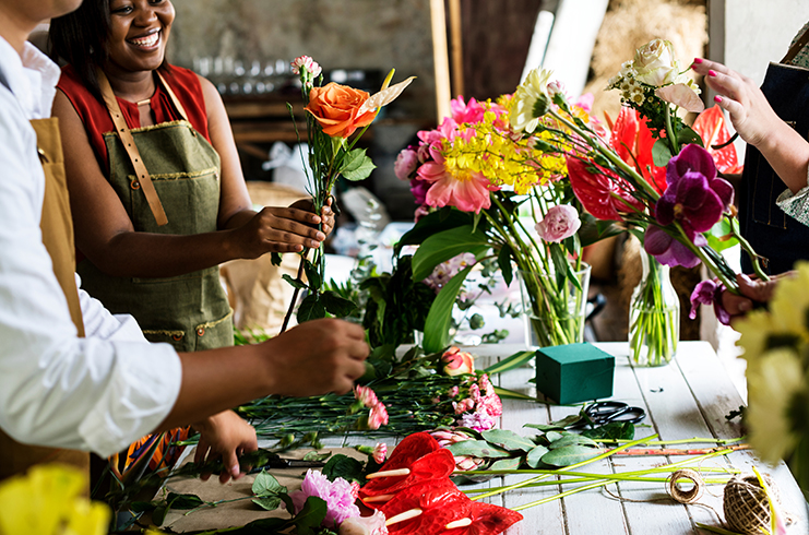 Cultivating Community - Floriology Digital Magazine