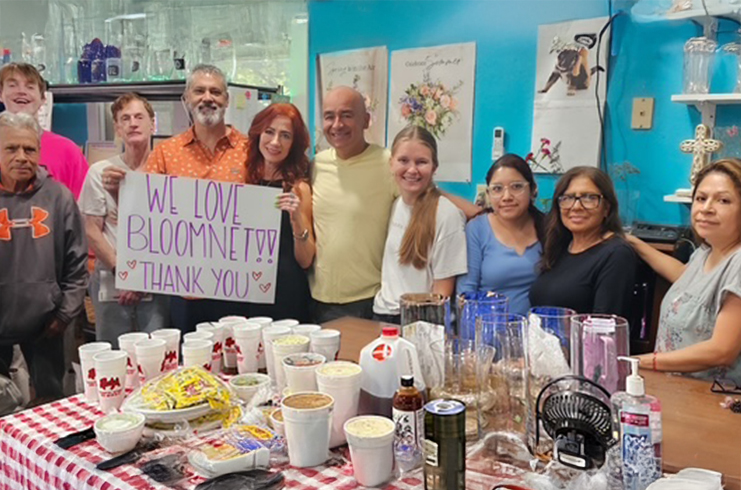 On-Demand Delivery - Floriology Digital Magazine