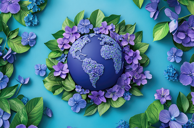 Petal to Planet - Floriology Digital Magazine