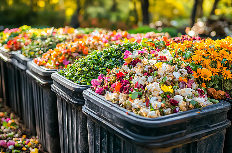 Flourish Without Footprint - Floriology Digital Magazine